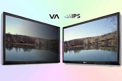 IPS или VA: с какой матрицей монитор лучше выбрать для игр, фильмов или ...